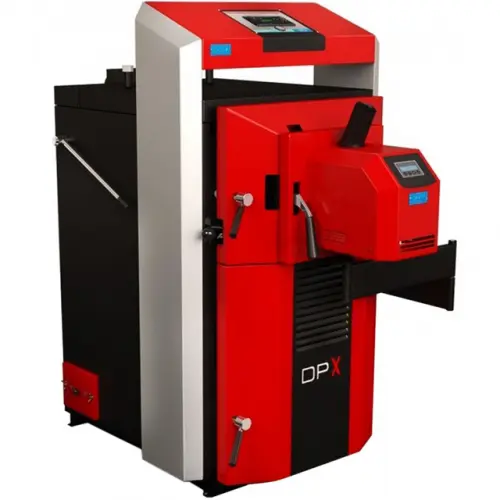 ATTACK DPX COMBI PELLET (Атак пелет) - піролізно-пелетний котел, котел ... ATTACK DPX COMBI PELLET (Атак пелет) - піролізно-пелетний котел, котел ...