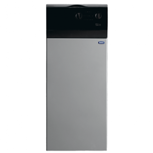 Baxi SLIM 1.230-300 Fi - газовий котел підлоговий, котли баксі, котел ...