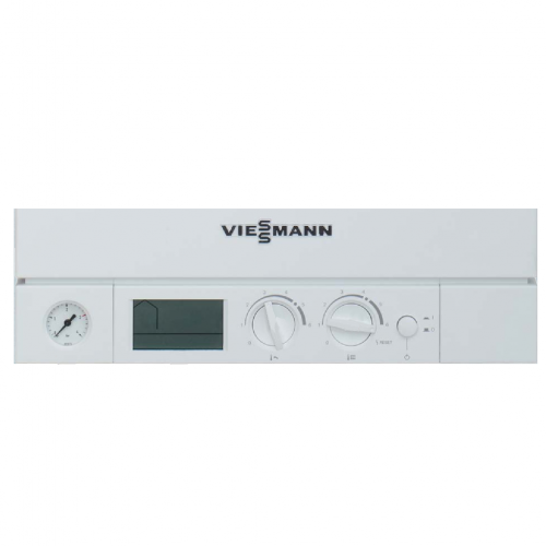VIESSMANN VITOPEND 100-W (WH1D517-18) - газовий димохідний котел, котел viessmann, котел вісман ...